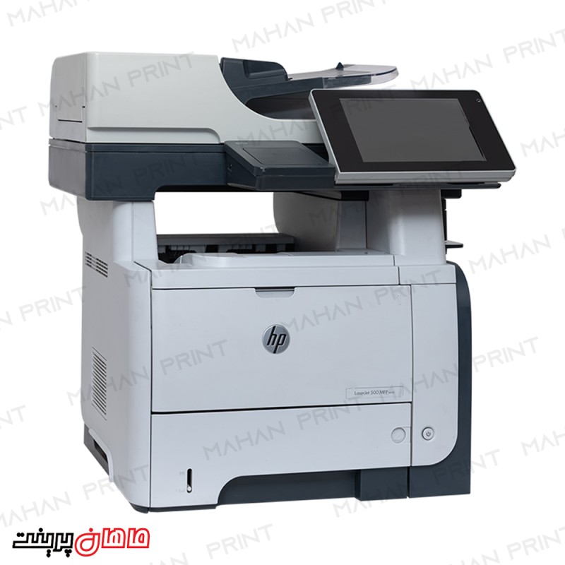 مشخصات، قیمت و خرید پرینتر لیزری اچ پی استوک HP M525dn | ماهان پرینتر