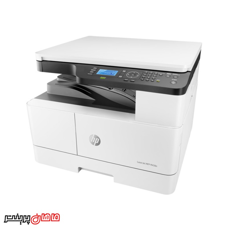 مشخصات، قیمت و خرید پرینتر لیزری اچ پی HP M438n آکبند با گارانتی ...
