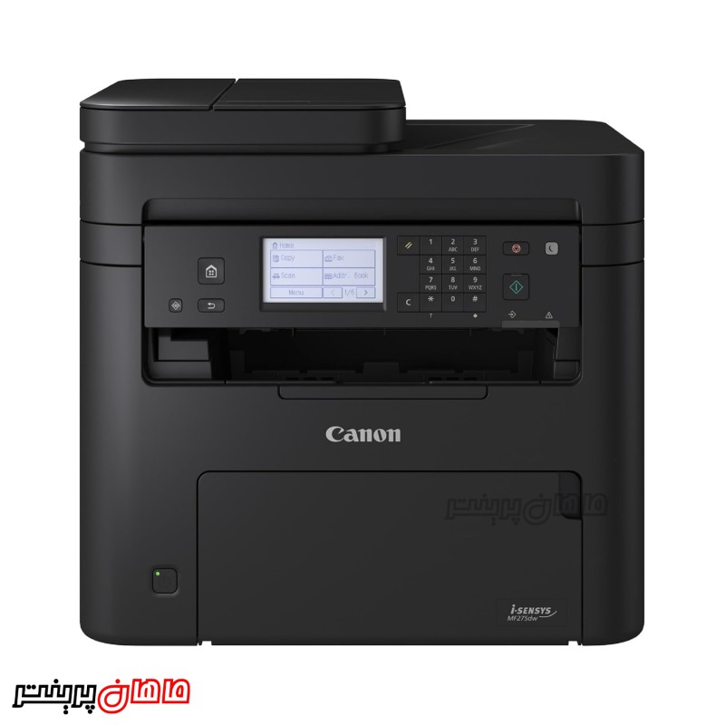 مشخصات، قیمت و خرید پرینتر لیزری کانن مدل Canon MF237w (بدون گوشی ...