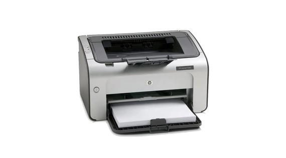 - درایور پرینتر HP LaserJet P1006