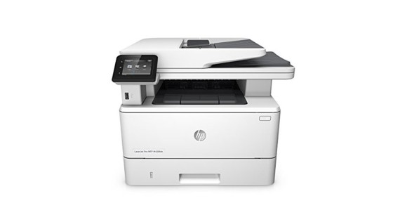 - درایور پرینتر HP LaserJet Pro MFP M428fdn