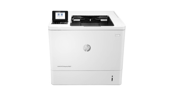 - درایور پرینتر HP LaserJet Enterprise M607dn